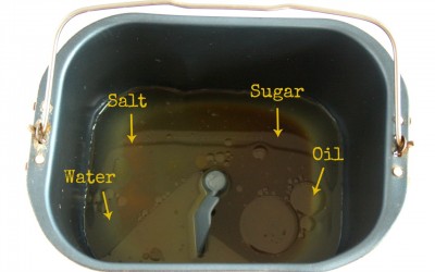 Basic Bread Machine Recipe and Tips For Success